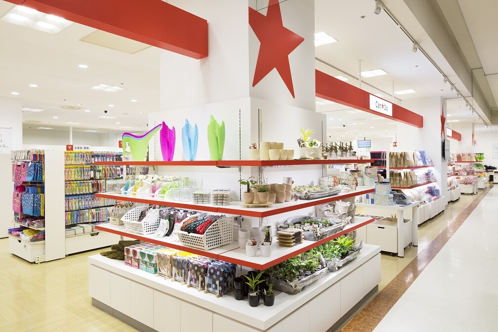 キャンドゥ | ショップ詳細 | 武蔵小杉東急スクエア