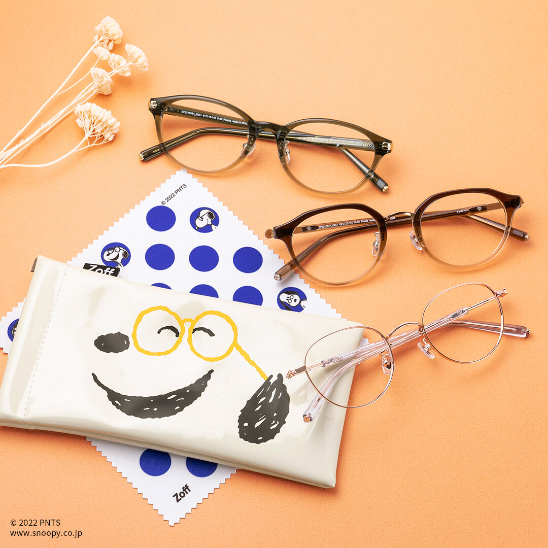 大人気の『Zoff PEANUTS COLLECTION』第3弾！ ハッピーなデザイン全27種類が新登場 | ショップニュース | 武蔵小杉 ...